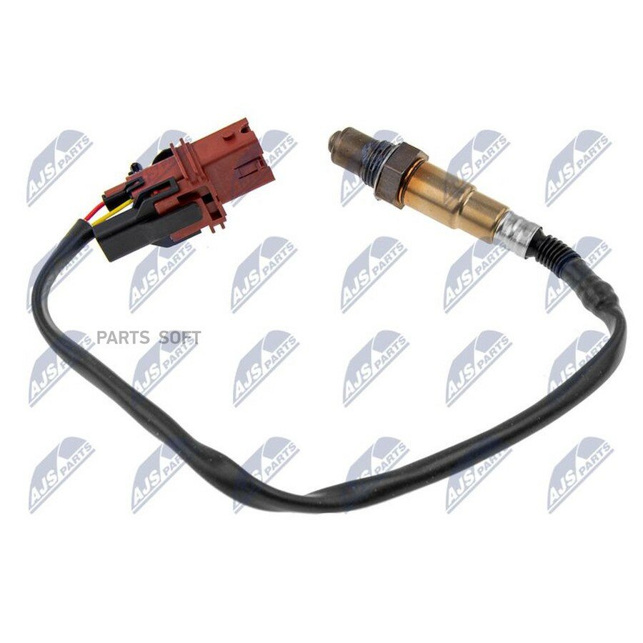 Лямбда зонд SUBARU FORESTER 2.0 2000-, IMPREZA 1.6,2.0 2000-, LEGACY 2.0,2.5 2000-/REGULACYJNA/ от официального дистрибьютора, NTY, артикул ESLSB000
