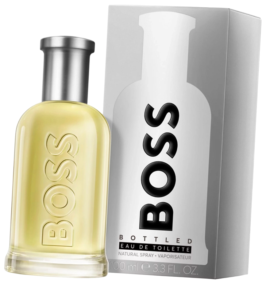 Сэмпл аромата Hugo Boss Boss Bottled 1.5 / Туалетная вода Хуго Босс Босс Ботлед пробник / Миниатюра парфюма