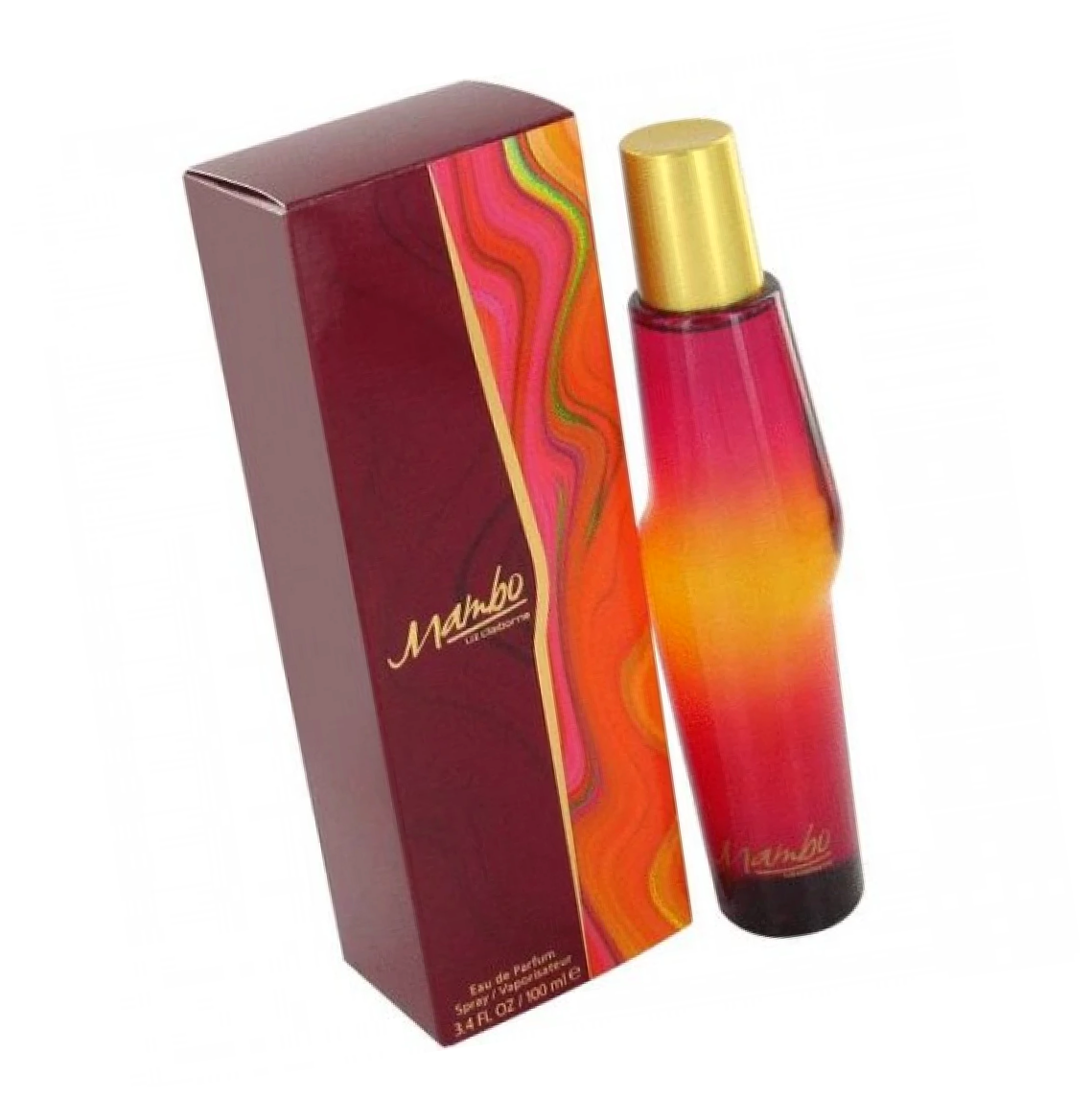 Духи Лиз Клаберне Мамбо For Woman 50 мл для женщин - Liz Claiborne Mambo