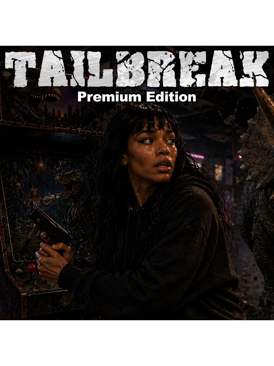 Tailbreak Premium Edition PS5