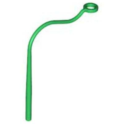 Деталь Lego 2488 Minifigure, Weapon Whip / Plant Vine
