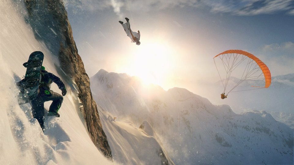Steep (PS4/PS5) — фото 1