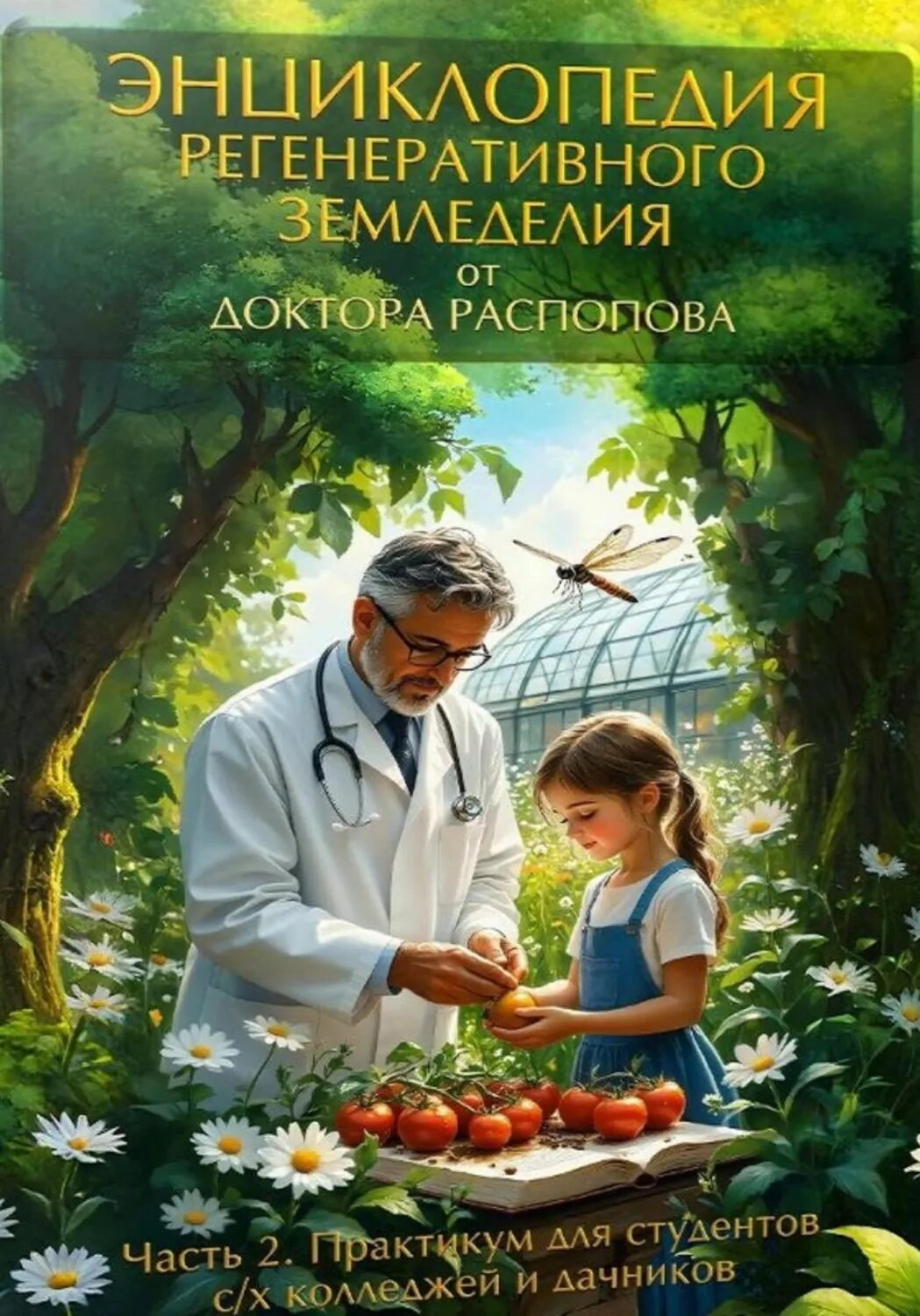 Энциклопедия регенеративного земледелия от Доктора Распопова. Часть 2 (практикум для студентов С/Х колледжей и дачников) [Цифровая книга]