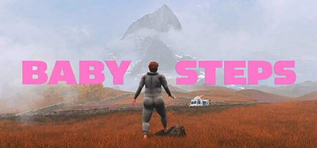 Baby Steps — игра для ПК, подарок Steam Gift, активация в России