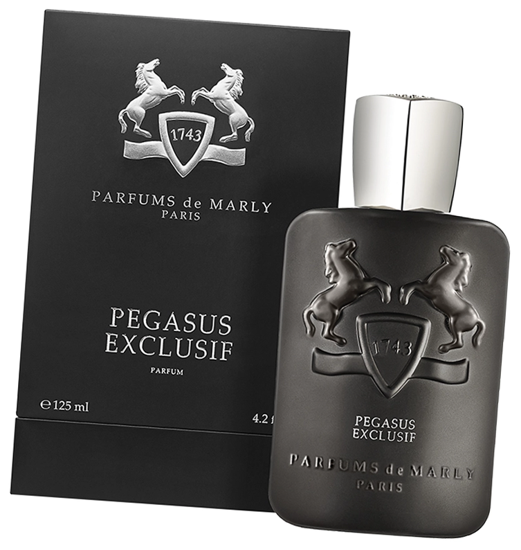 Мужская парфюмерная вода Parfums De Marly Pegasus Exclusif 125 мл - Пегасус Эксклюзив аромат