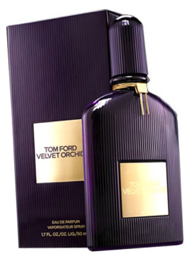 Парфюмерная вода для женщин Том Форд Орхид Вельвет 50 мл - Tom Ford Velvet Orchid