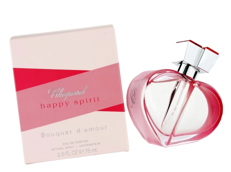 Chopard Happy Spirit Bouquet D Amour 75 мл парфюмерная вода женская / Хеппи Спирит