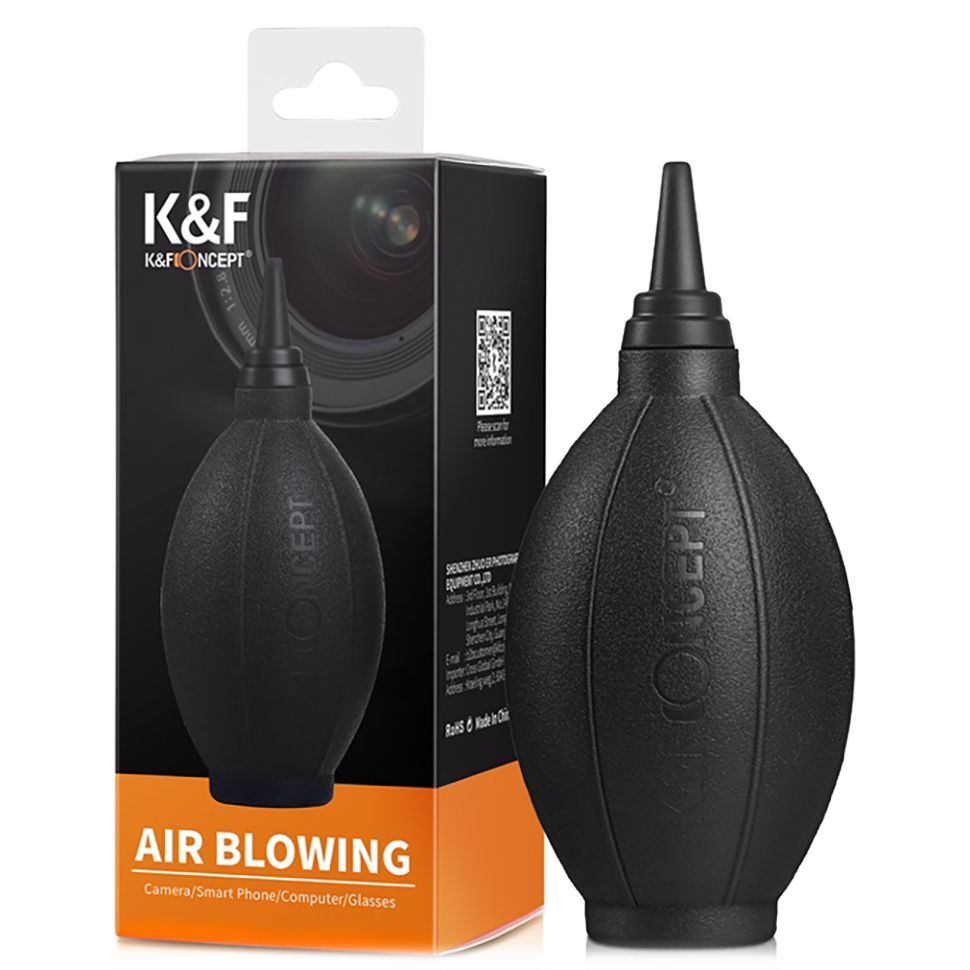 Груша для сдувания пыли K&F Concept 1693