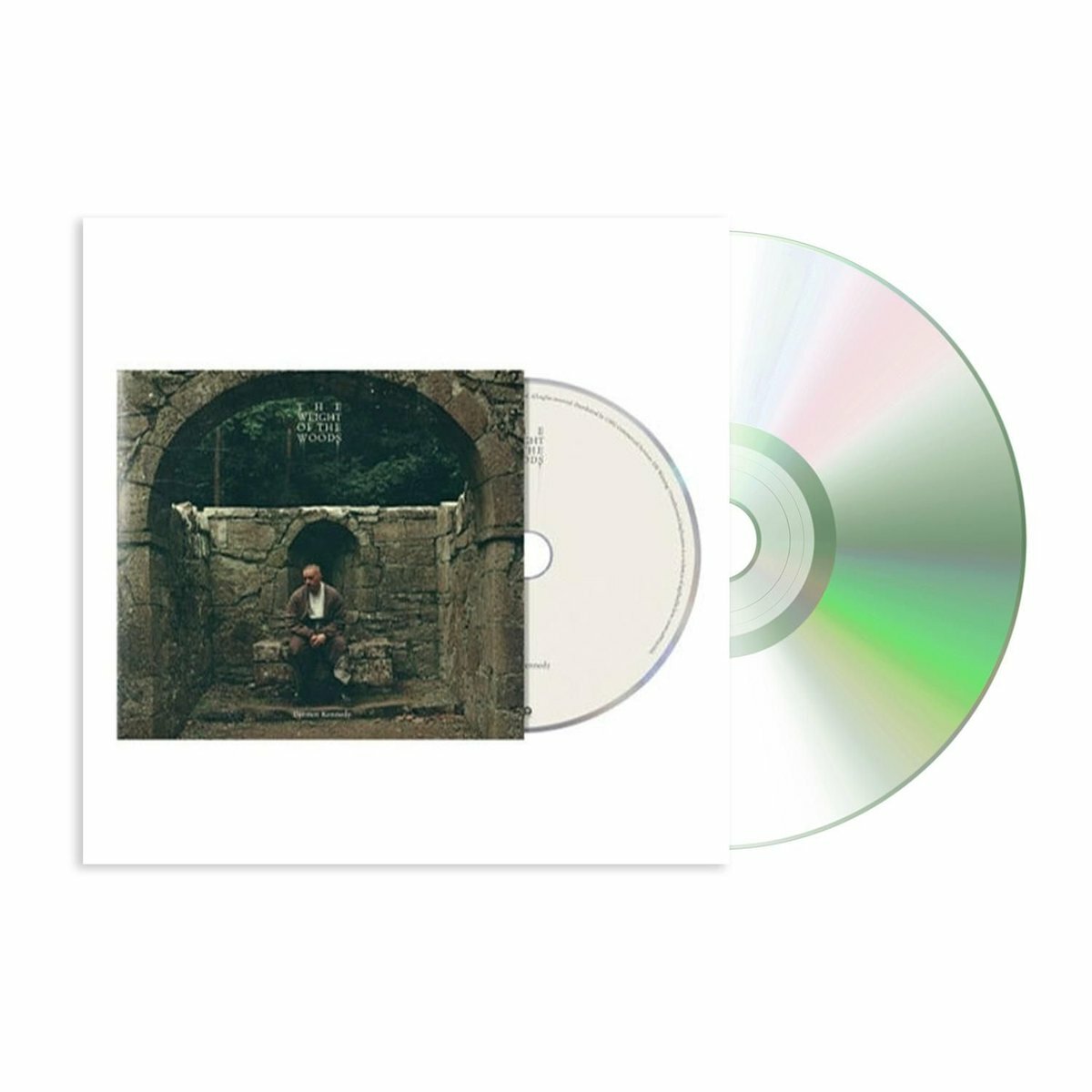 Музыка CD Dermot Kennedy - The Weight Of The Woods (CD, Album, 2026)
