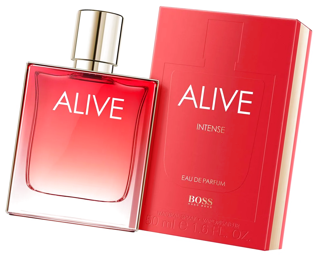 Hugo Boss Boss Alive Intense - парфюмерная вода для женщин / Босс Алив Интенс 50 мл