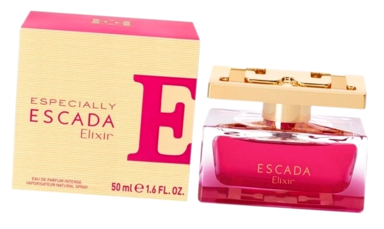 Женский парфюм Escada Elixir Especially Escada 50 мл / Эскада Эспешели Эликсир