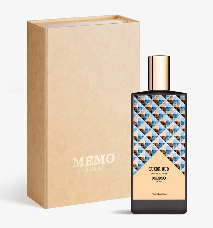 Мемо Люксор Уд унисекс парфюмерная вода 75 мл - Memo Luxor Oud