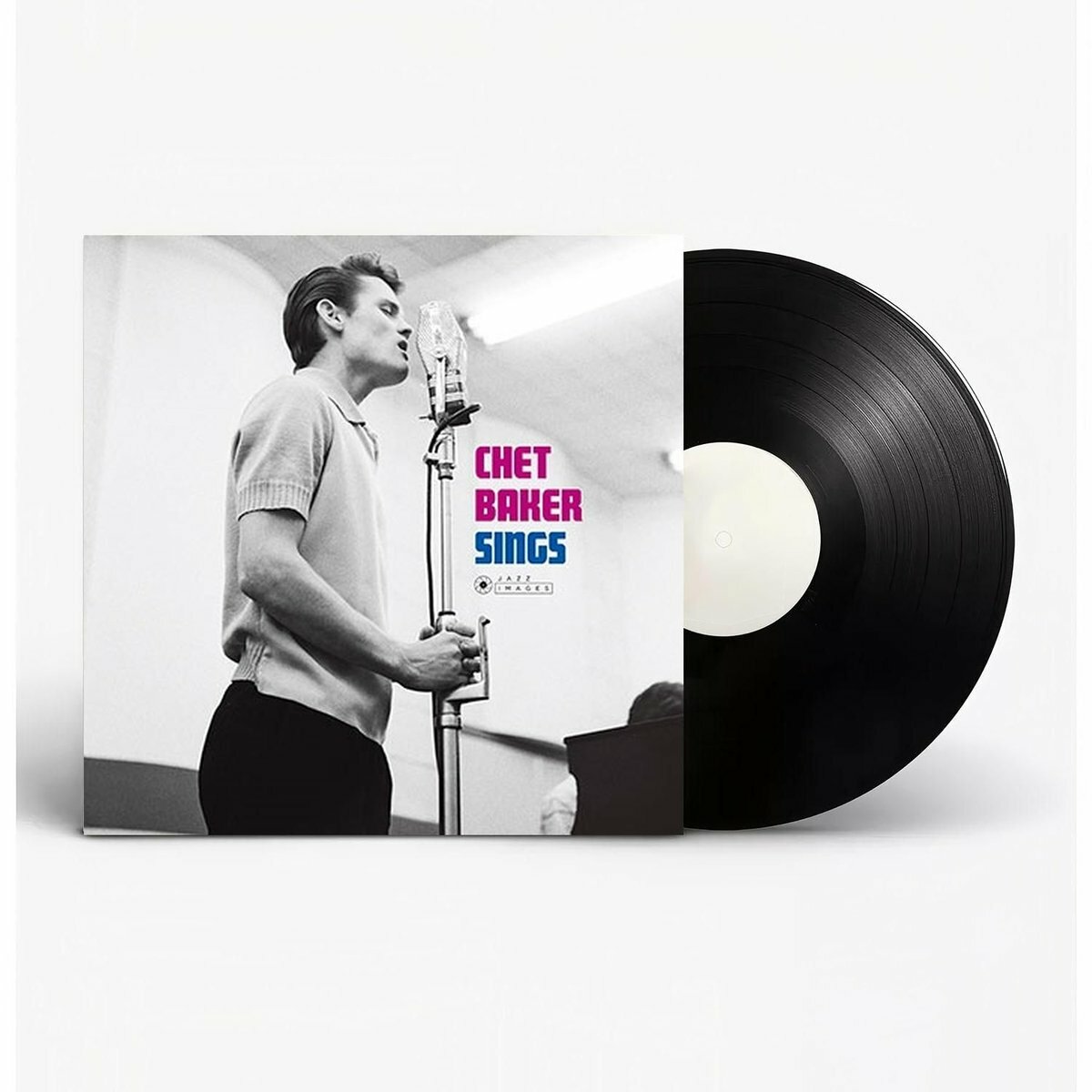 Виниловая пластинка Chet Baker - Chet Baker Sings (Vinyl, LP, Album, 2018)