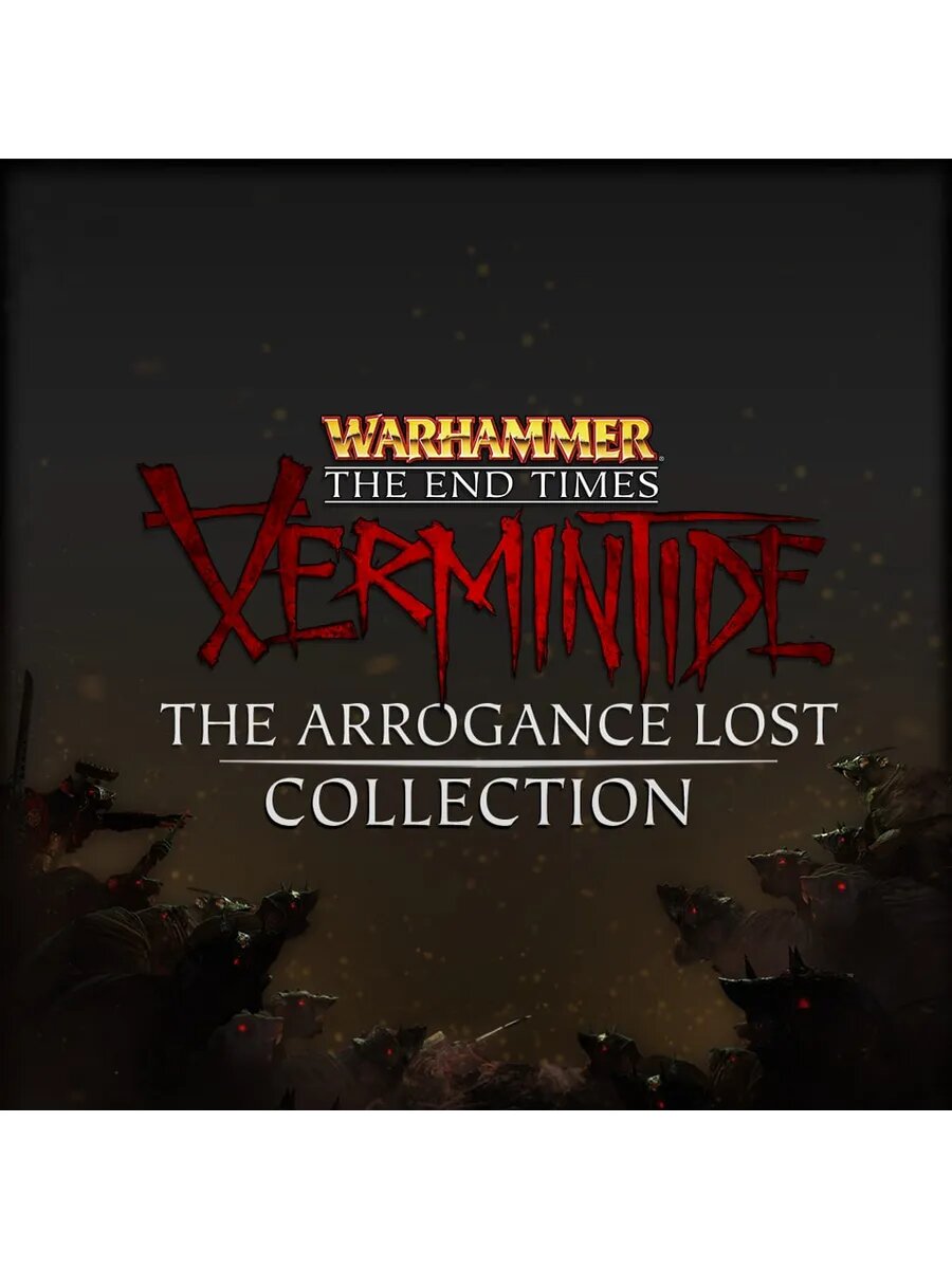 Vermintide: The Arrogance Lost Collection PS4 & PS5