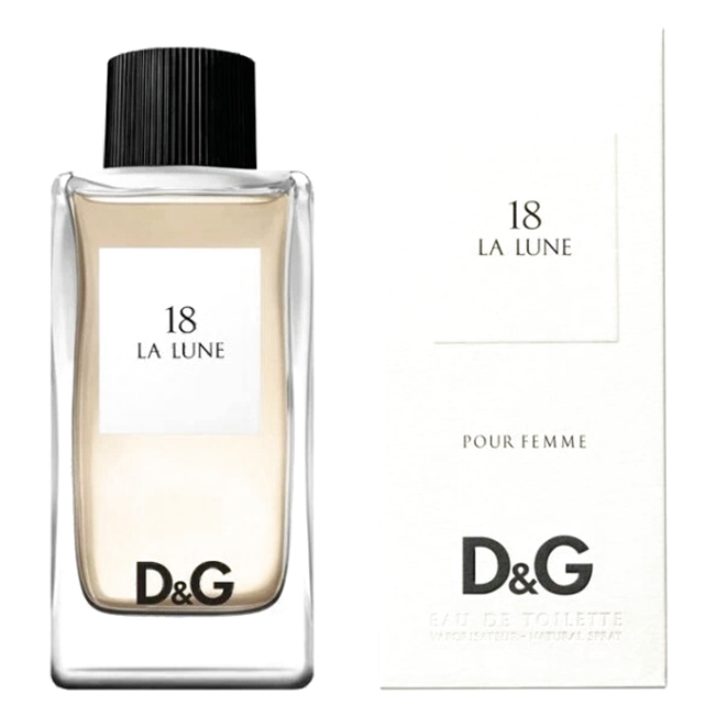 Dolce & Gabbana La Lune 18 Anthology туалетная вода унисекс 100 мл / Ла Луна 18