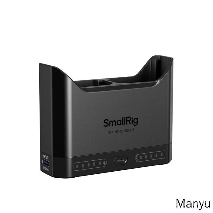 Зарядное устройство для фотокамеры SmallRig (подходит для NP-FZ100) 5489