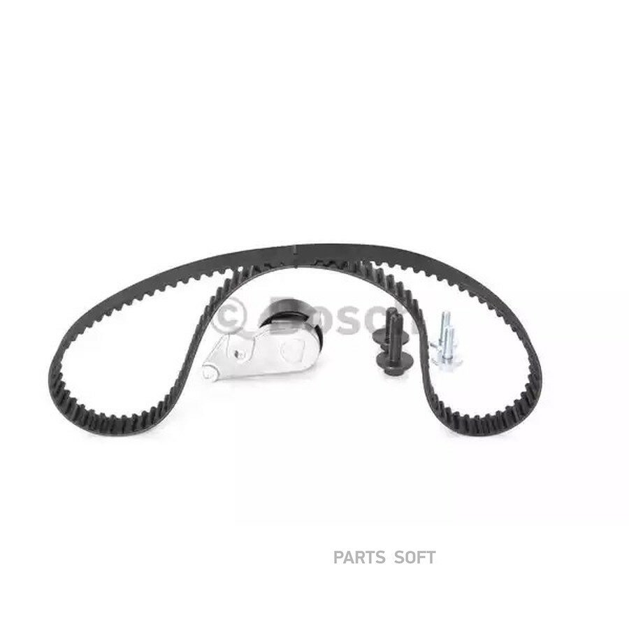 Комплект ГРМ FORD Focus 2, Fusion, C-Max (1.2/1.6) BOSCH от официального дистрибьютора, BOSCH, артикул 1987948914