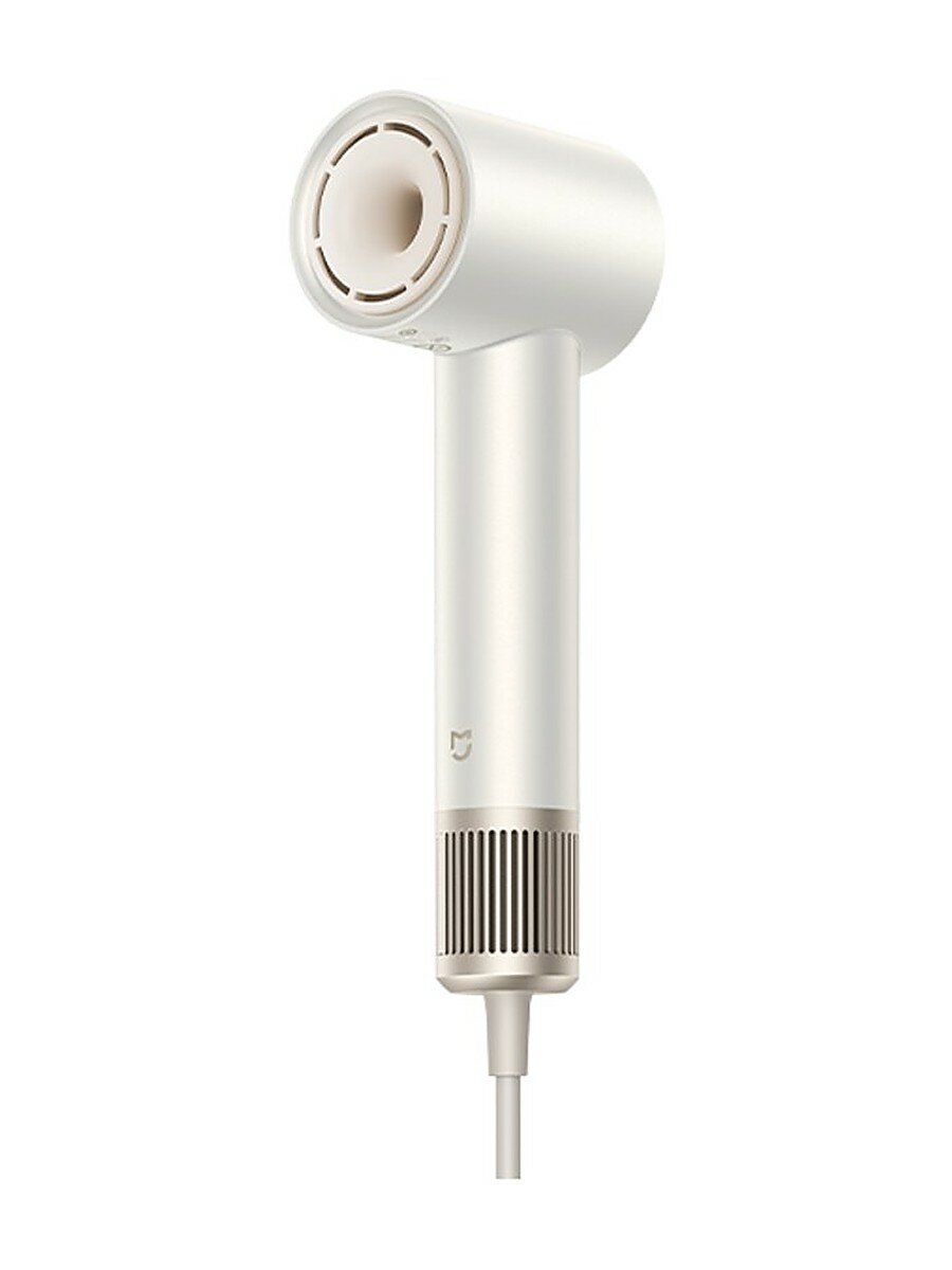 Фен для волос Xiaomi Mijia H501, высокоскоростной, 1600 Вт, с ионизацией, тёплый белый