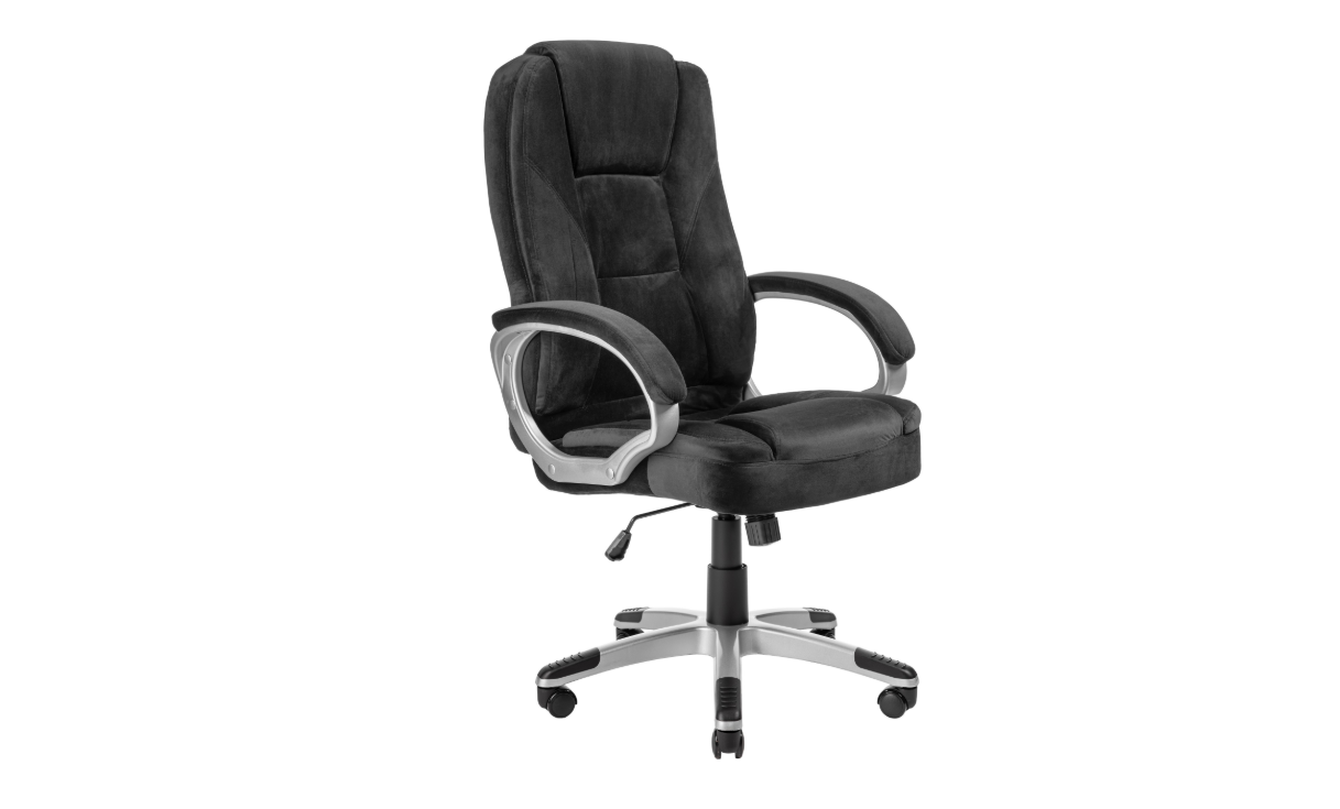 Кресло Mio Tesoro Изотта AF-C7322V (черный)