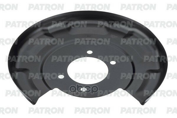 Кожух тормозного диска Задний лев. KIA Ceed 2012-2018 HYUNDAI i30 2012-2017 PATRON арт. PBS335