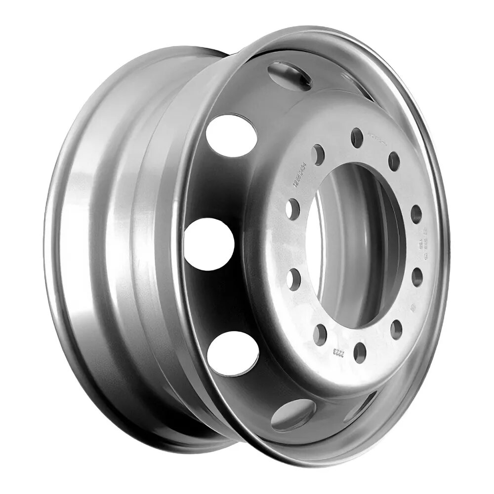 Колесный диск Asterro 2229 Alive 8.25x22.5 10x335 ET154 D281 Silver
