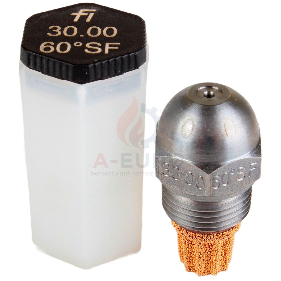 Форсунка Fluidics 30.00GPH, 60SF