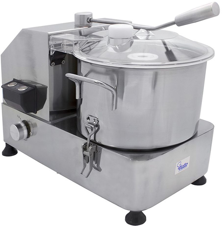Куттер Viatto HR-6, измельчитель электрический
