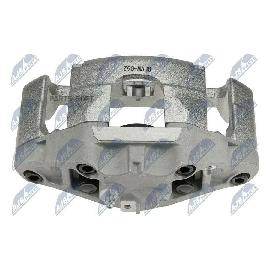 Суппорт торм ПЕР VW GOLF IV 08-, SCIROCCO 08-, AUDI A3 03-, TT 06-, SEAT LEON 05- /ЛЕВ/ от официального дистрибьютора, NTY, артикул HZPVW062