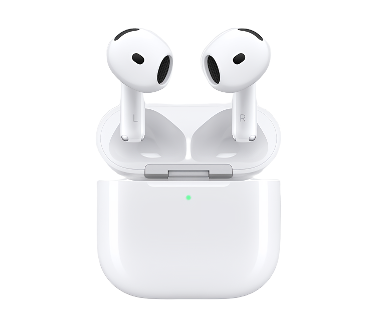 Беспроводные наушники c активным шумоподавлением A.Pods 4