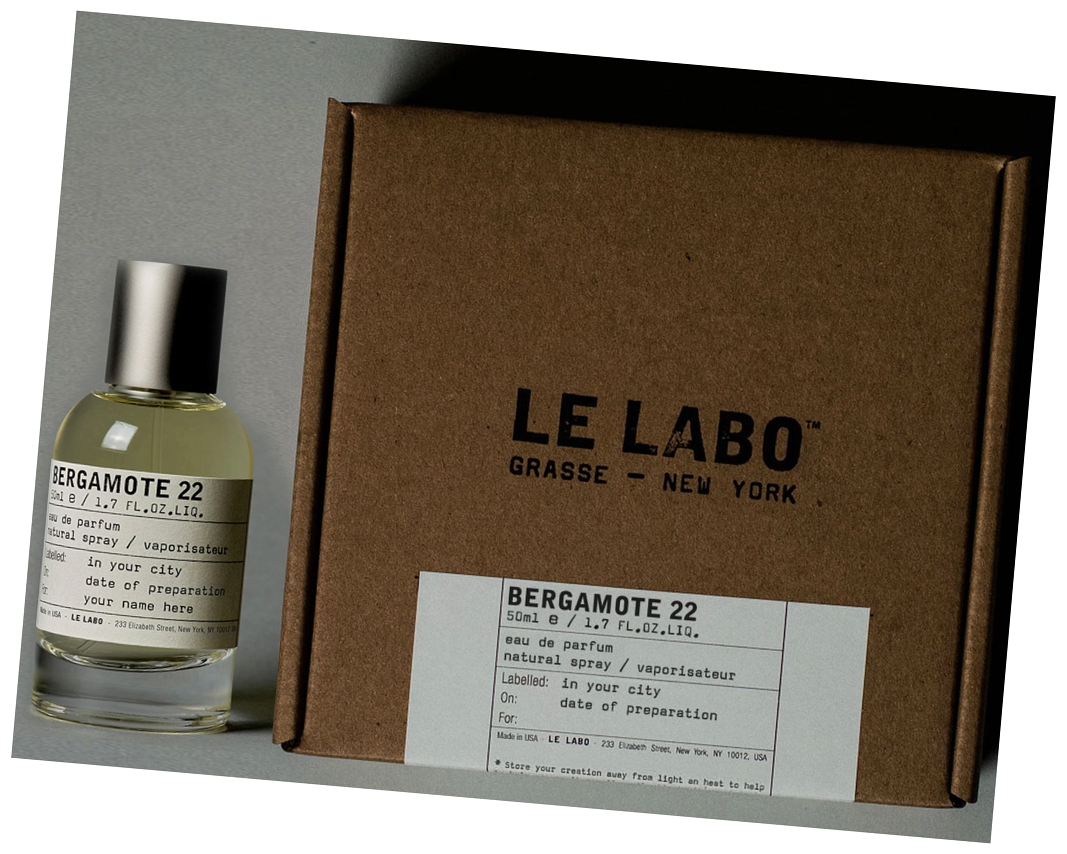 Бергамот 22 Ле Лабо парфюм унисекс 50 мл / Le Labo Bergamote 22 духи