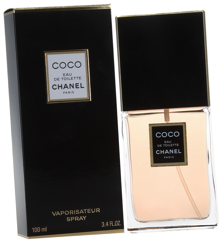 Женская туалетная вода Chanel Coco Eau De Toilette 100 мл - Шанель Коко