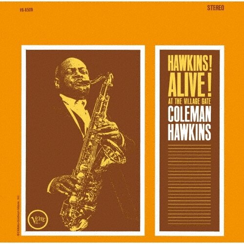 Музыка CD Coleman Hawkins - Battle of Jericho +2(Limited Production Edition)