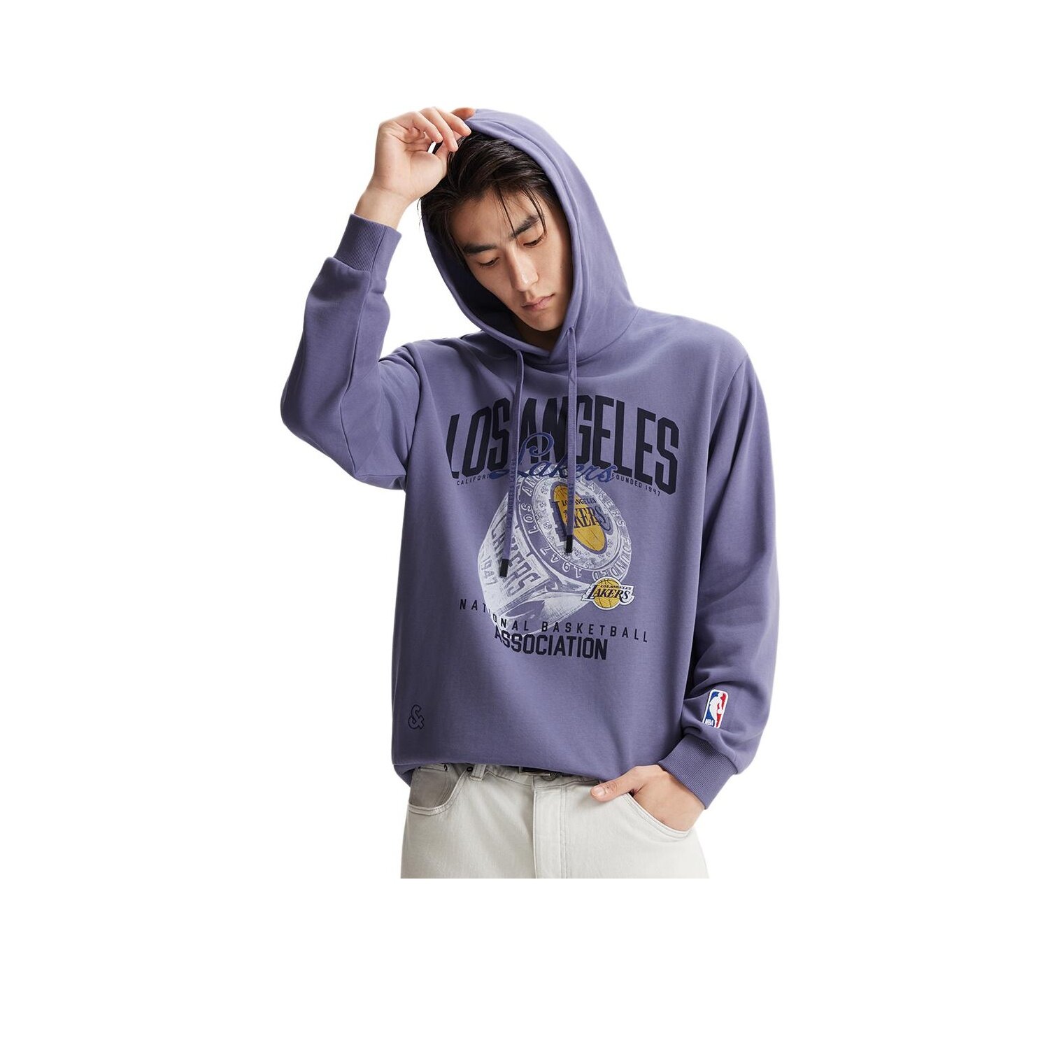 Толстовка Jack & Jones