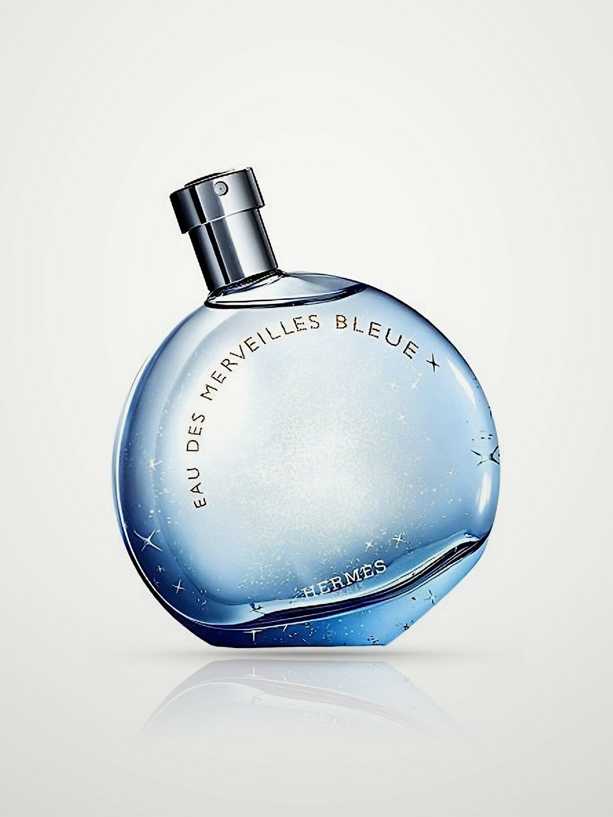 HERMES Eau des Merveilles Bleue Туалетная вода для женщин 100 ml