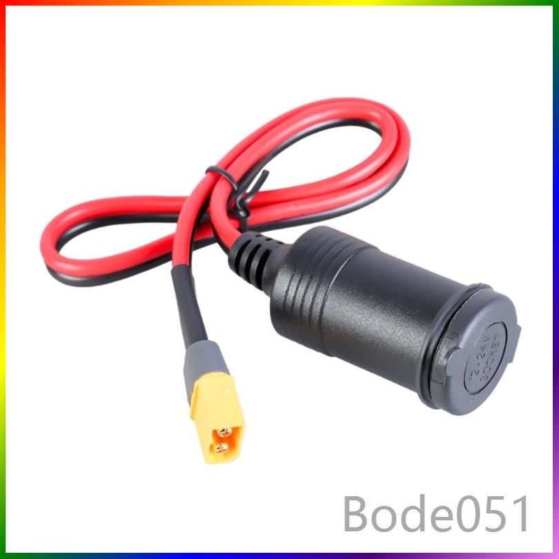 (1 шт.) Переходной кабель гнездо прикуривателя to XT60 XT60 male