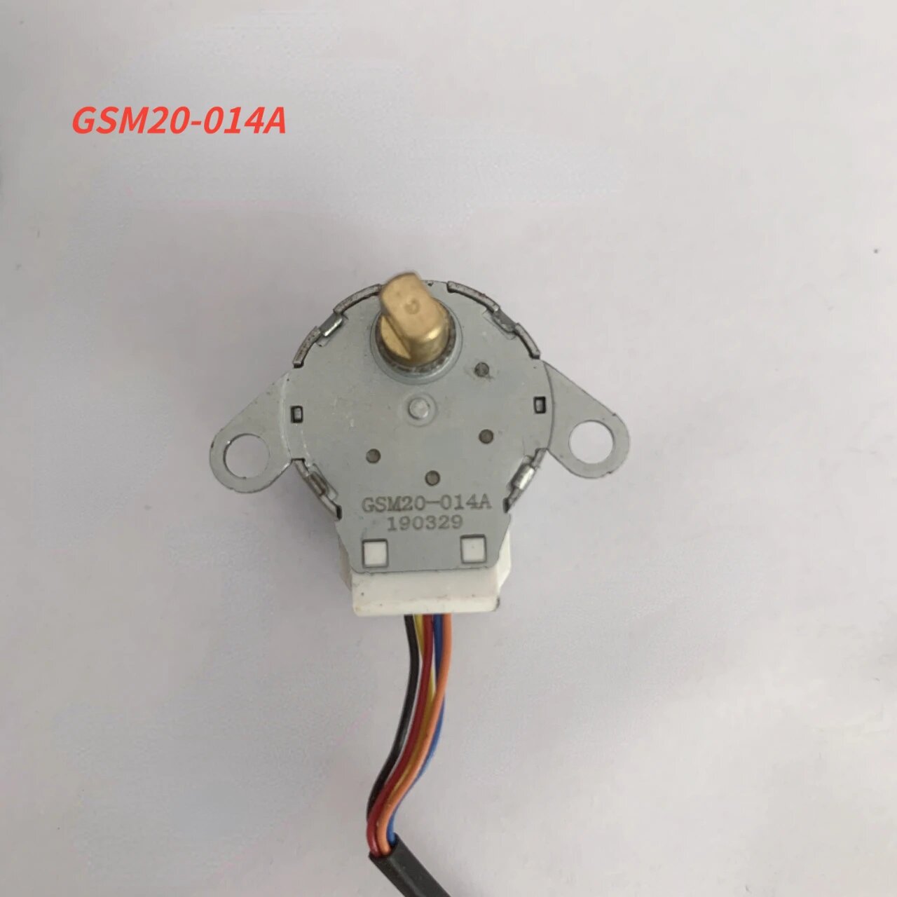 Шаговый двигатель GSM20-014A 5В