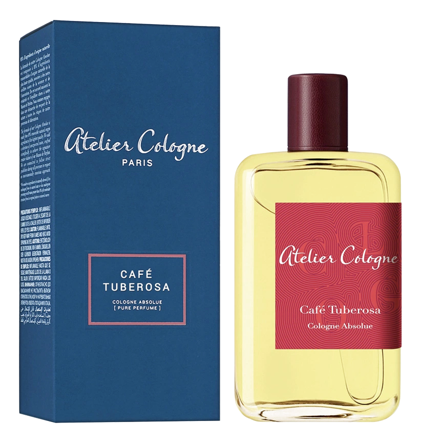 Кафе и Тубероза духи унисекс 100 мл / Atelier Cologne Cafe Tuberosa