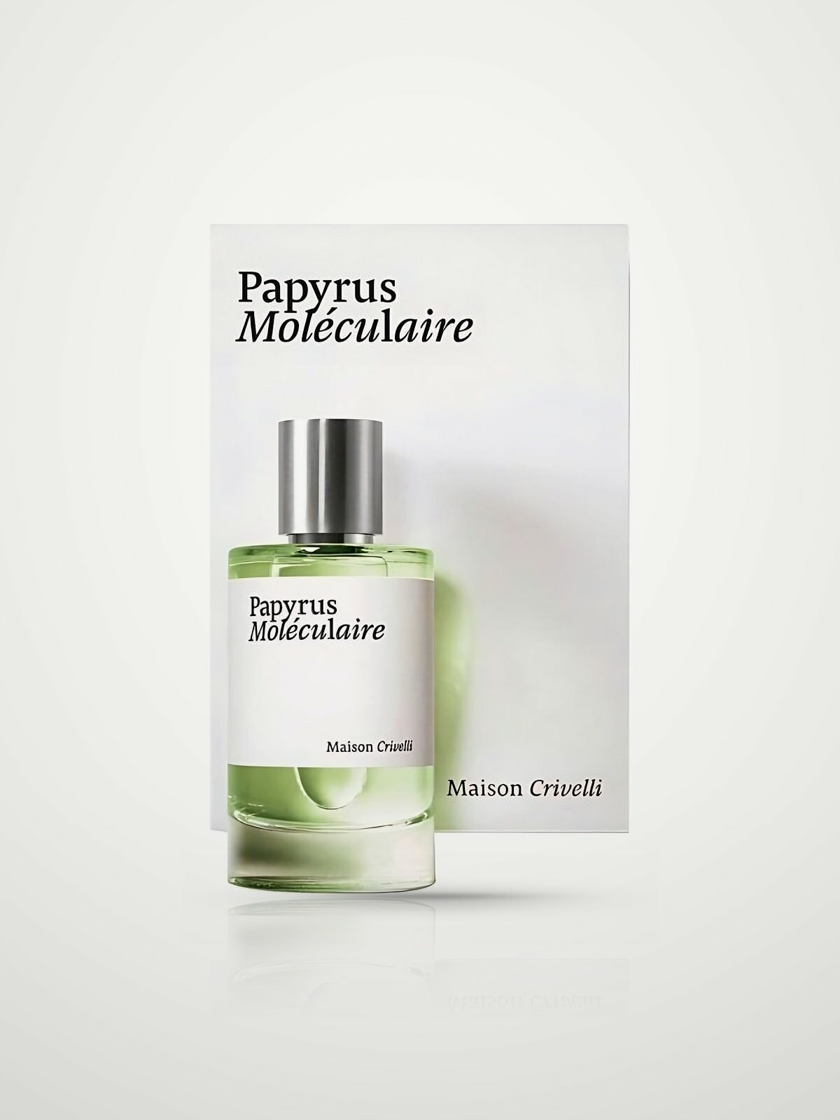MAISON CRIVELLI PAPYRUS MOLECULAIRE Парфюмерная вода 100 мл