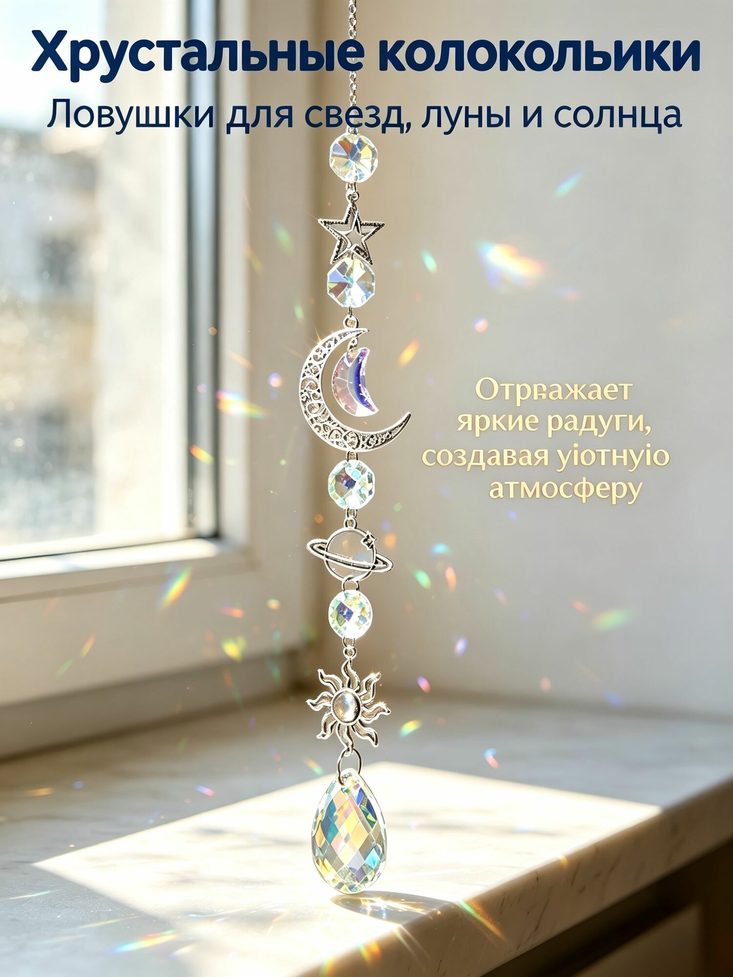 Ловец солнца, Ловец солнца хрустальный