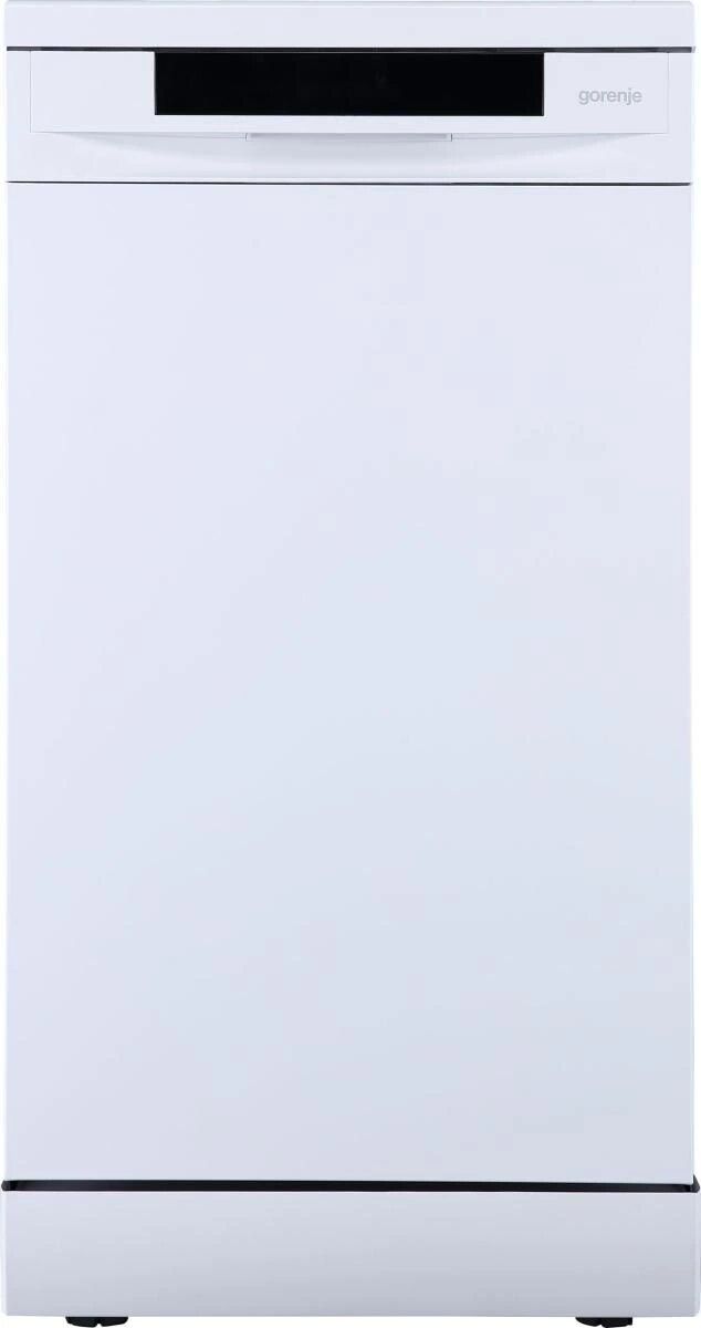 Посудомоечная машина Gorenje GS541D10W белый (узкая)