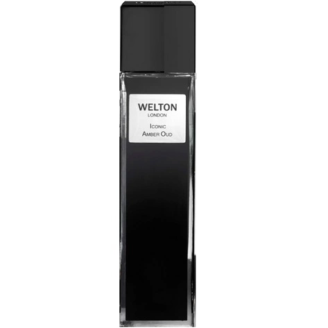 Welton London Iconic Amber Oud духи унисекс 100 мл / Иконик Амбер Уд