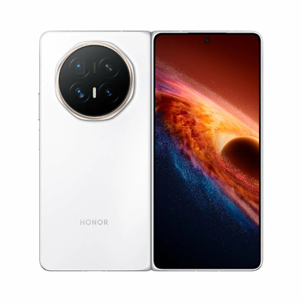 Смартфон Honor Magic V6 16/1Tb White Регион UK