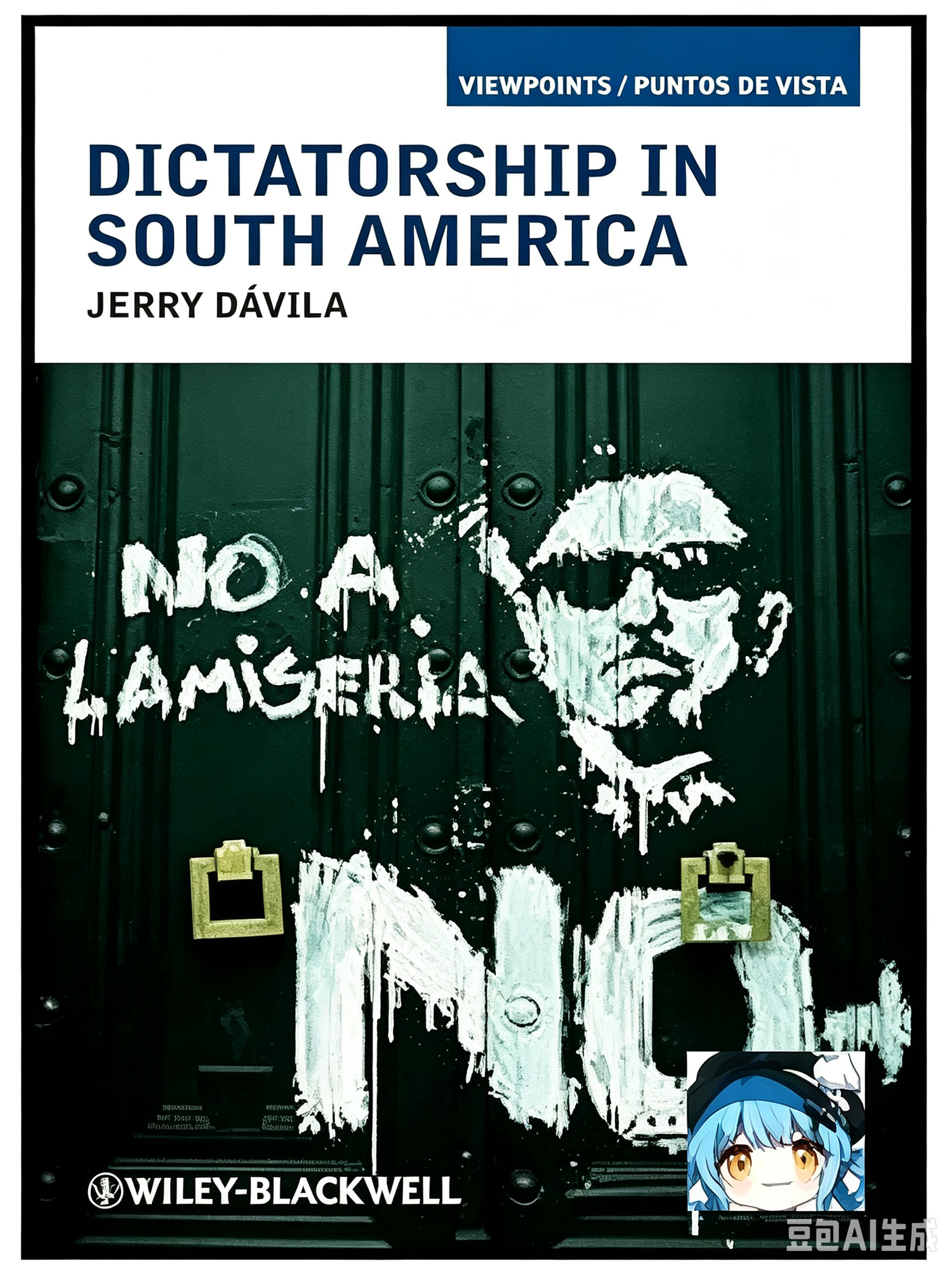 Книга Dictatorship in South America, мягкая обложка, английский язык, научная литература о политике и истории Латинской