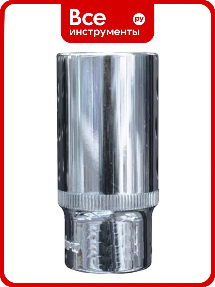 Головка торцевая глубокая 3/8" DR (16 мм) для гайковертов Ombra 138116