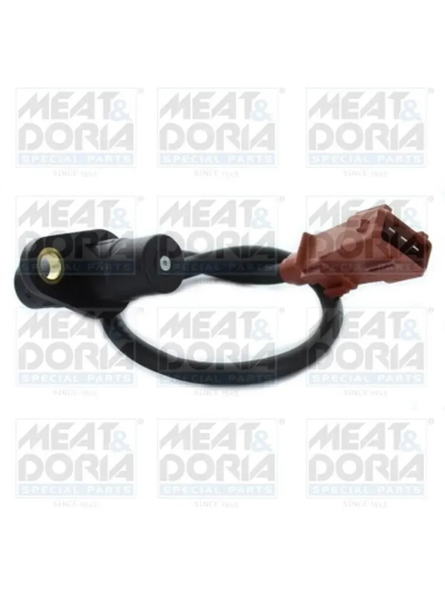 Датчик коленвала Peugeot 306 Fiat Ulysse Meat&Doria 3 pin