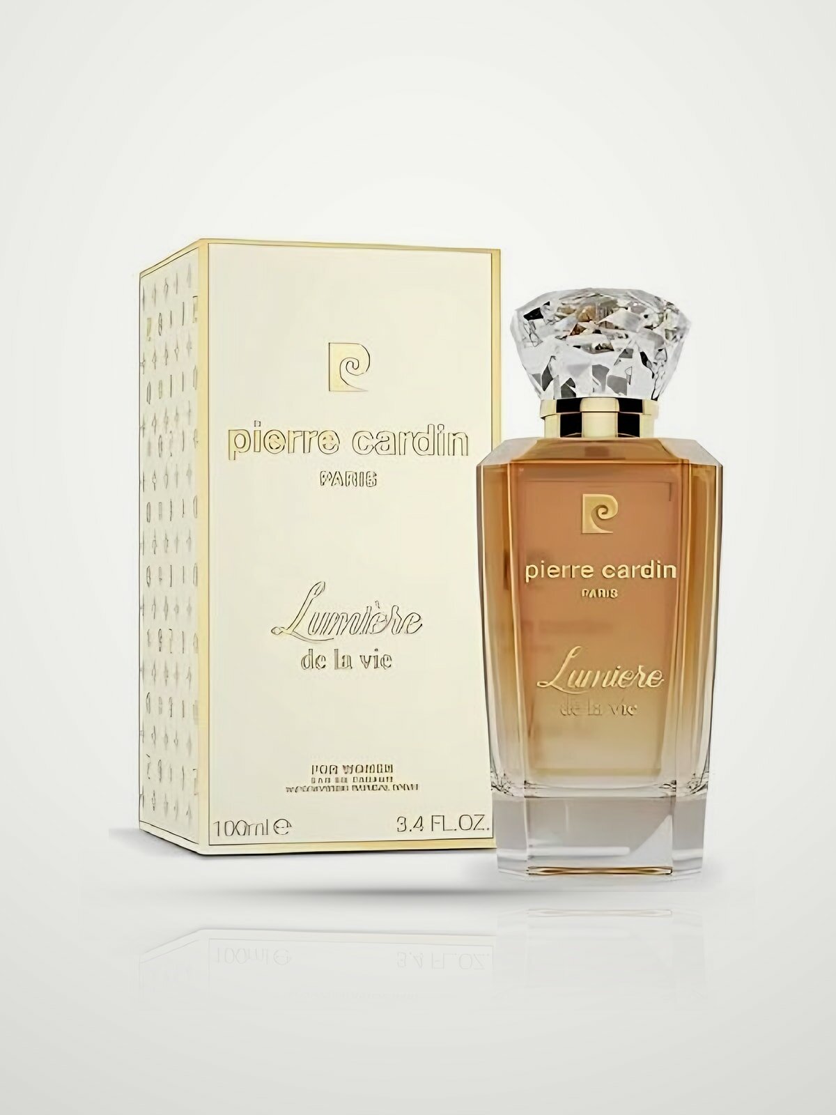 Pierre Cardin Lumiere De La Vie Вода парфюмерная женская 100ml