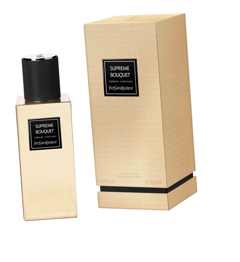 Парфюм унисекс Yves Saint Laurent Supreme Bouquet Le Vestiaire Des Parfums 125 мл - Ив Сен Лоран Букет