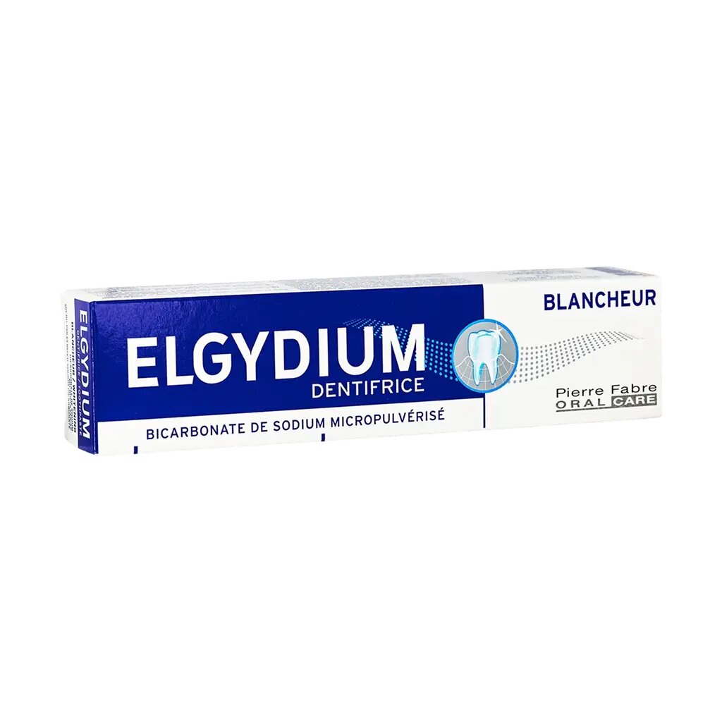 Эльгидиум Whitening Зубная паста отбеливающая 75 мл 1 шт