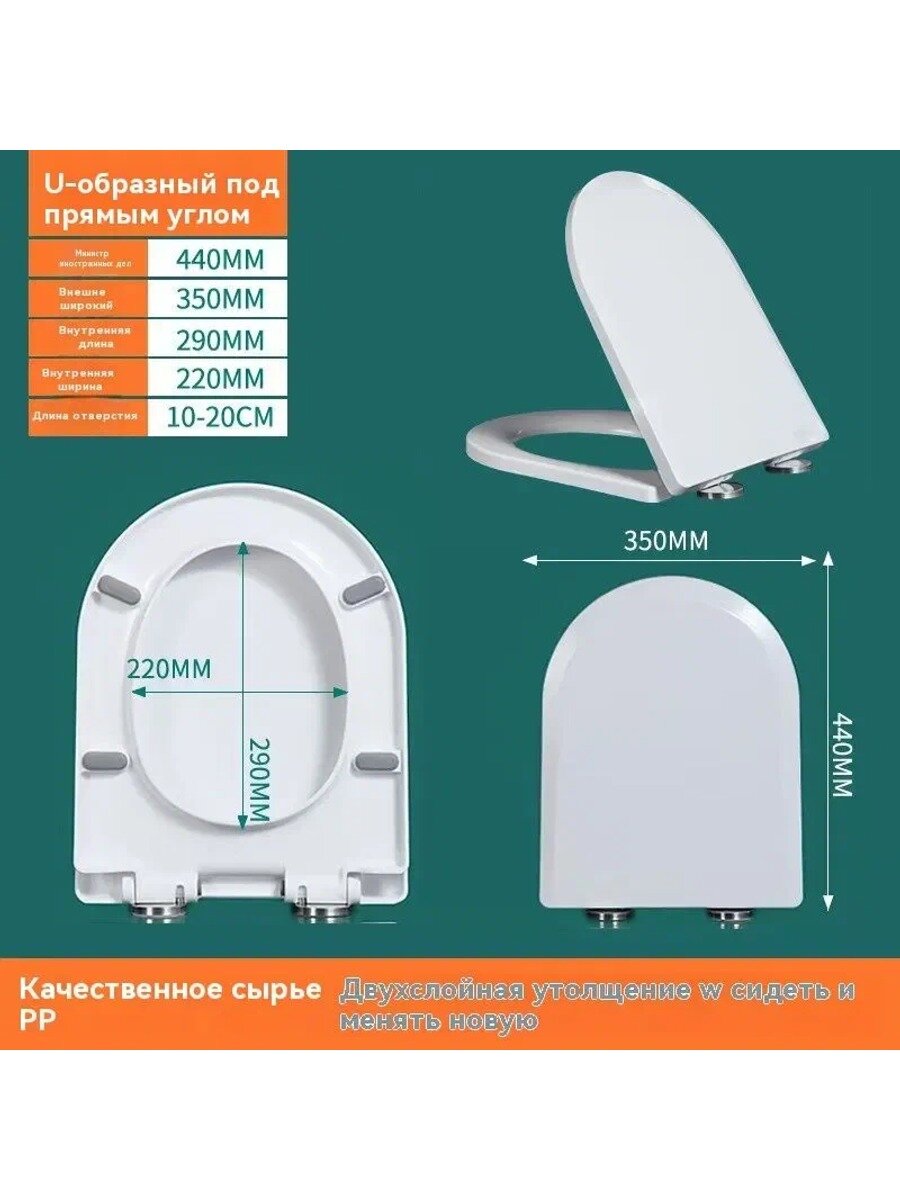 KNOW EASY-Сиденье для унитаза Sanita Luxe AMALFI Soft Close (микролифт) Art, Best, Fest, Art Flora, Attika, BLANC