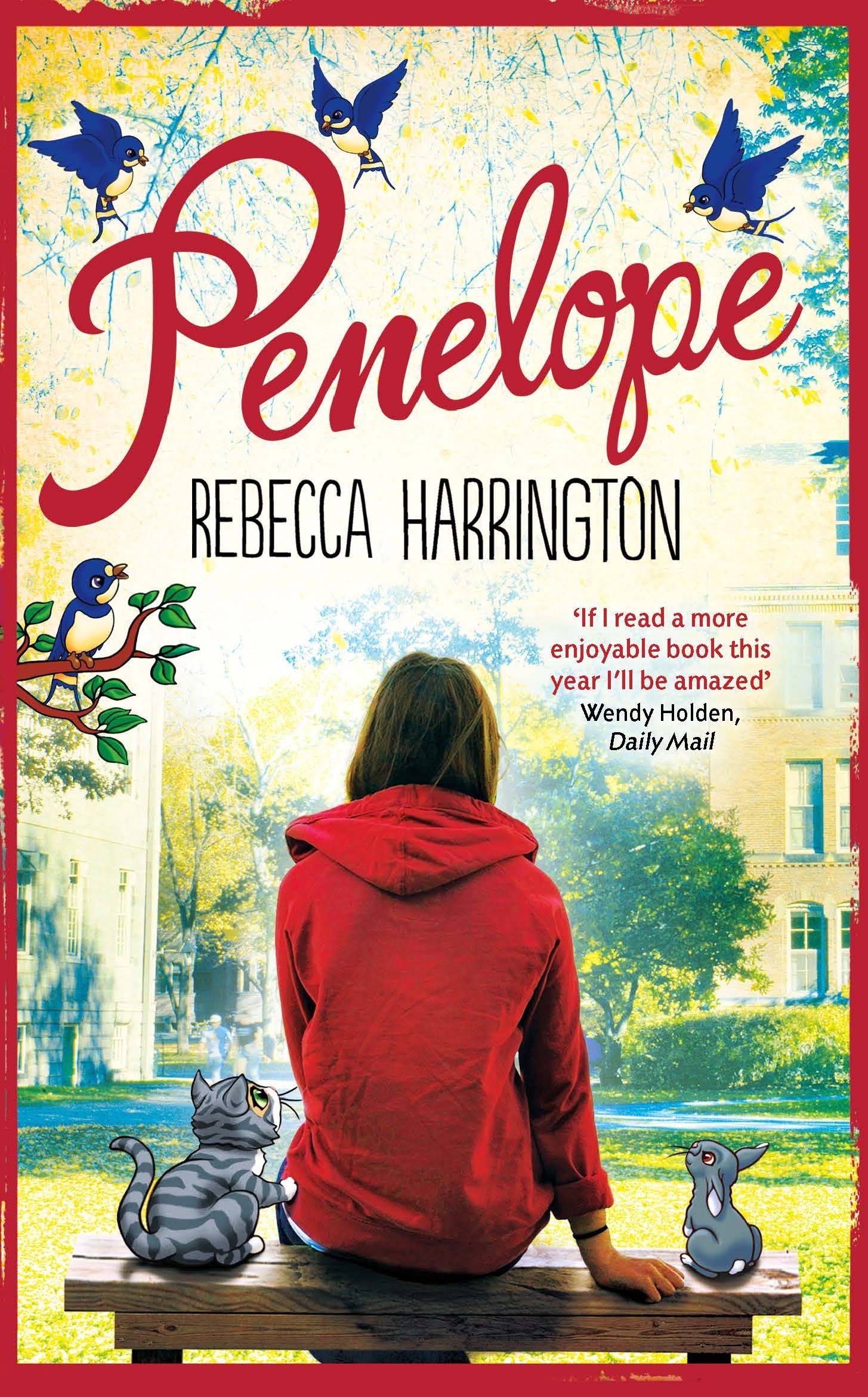 Penelope / Книга на Английском